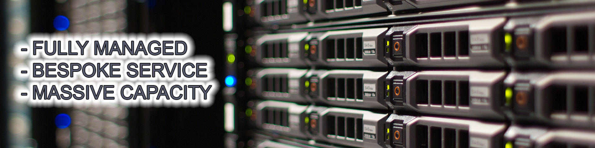 VMWare Dedicated Server Hosting